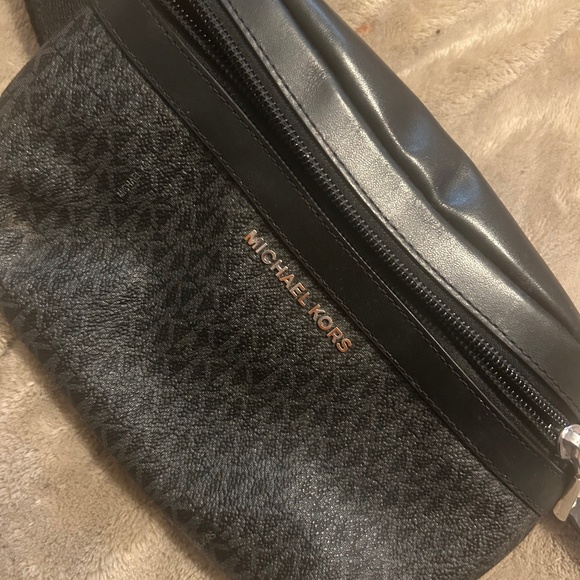 MICHAEL Michael Kors | Bags | Michael Kors Logo Fanny Pack | Poshmark